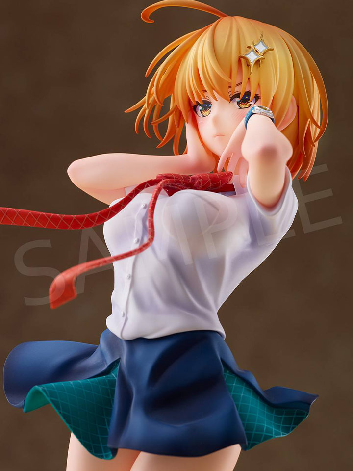 Super HxEros Kirara Hoshino 1 7 Scale Figure Aniplex 